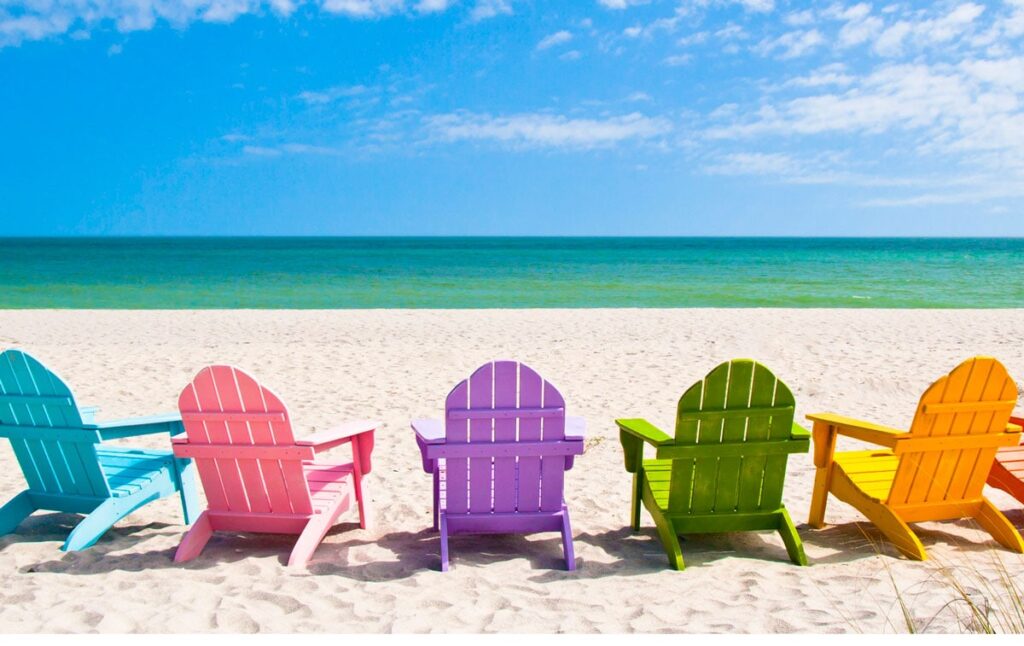 WHERE ARE THE BEST SPRING BREAK BEACHES IN THE SOUTHEAST? - Wiener